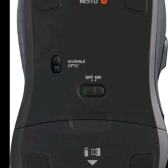 Logitech | Computers, Laptops & Parts | Logitechlogi M5 Wireless Mouse ...